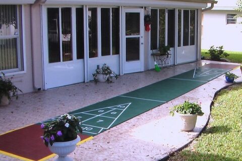 All Courts - Shuffleboard